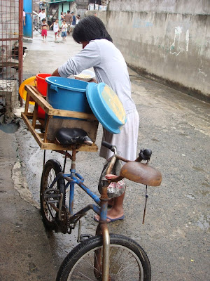 Kutsara at Tinidor: Pinoy Street Food: Binatog