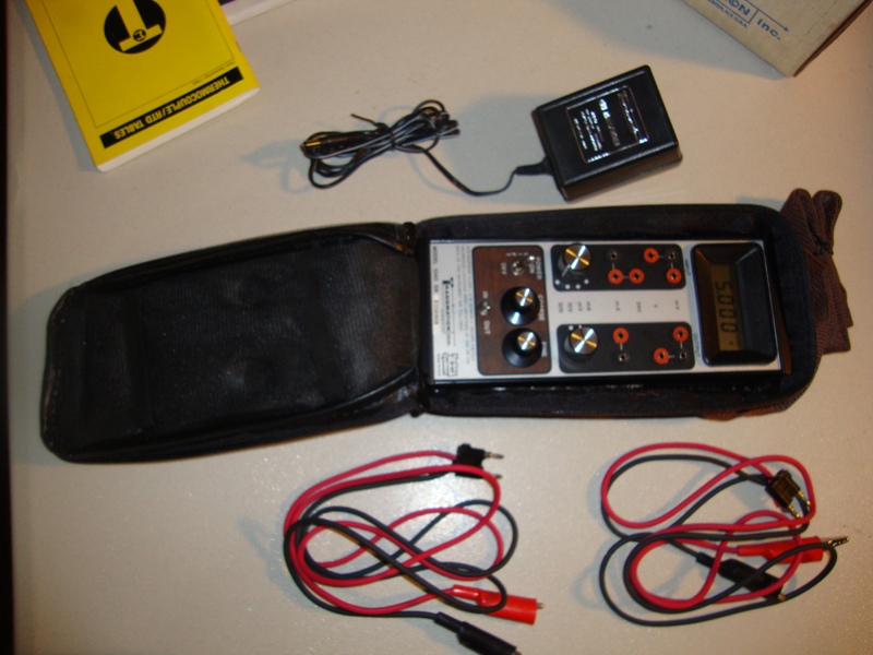 " Industrial Equipment ": Transmation Model 1045 Signal Calibrator $1699