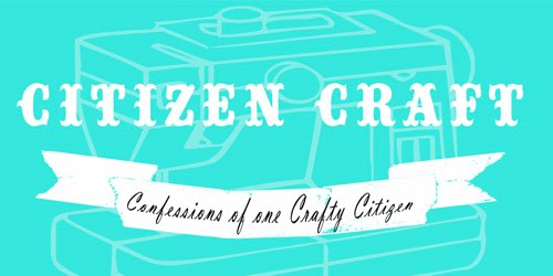 Citizen Craft: Tutorial: DIY easy gathered pocket