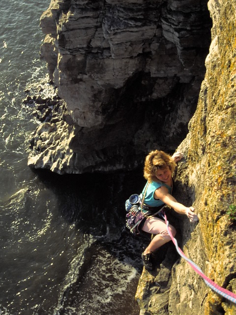 Footless Crow: Water and Stone