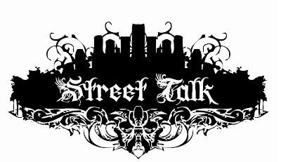 Illustration: Street talk Logo