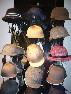 Marleen Lefevre: Modieuze fietshelm : voor mij is dit de uitvinding van ...