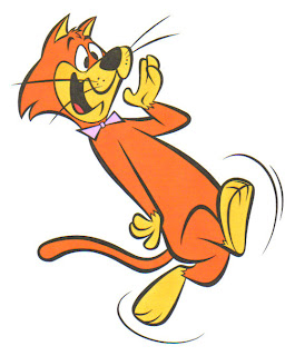 Patrick Owsley Cartoon Art and More!: PIXIE & DIXIE and MR. JINKS