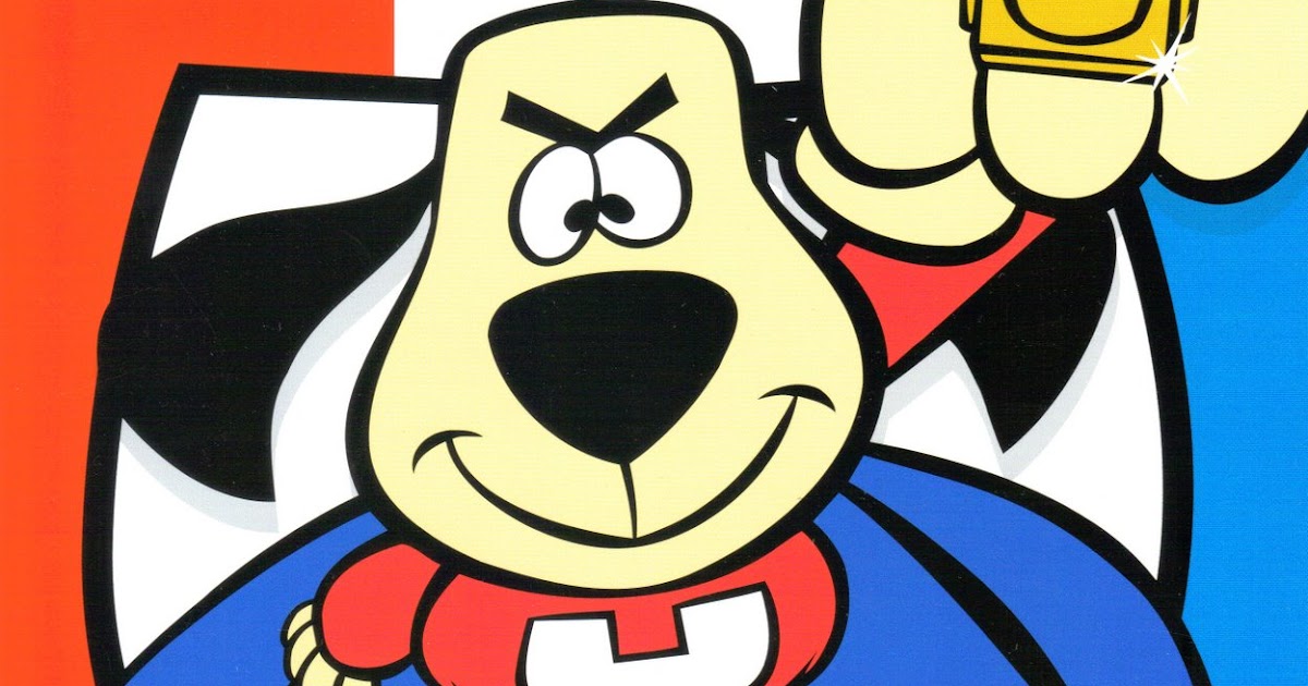 Underdog Cartoon