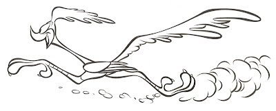 Patrick Owsley Cartoon Art and More!: ROAD RUNNER...THE COYOTE'S AFTER ...