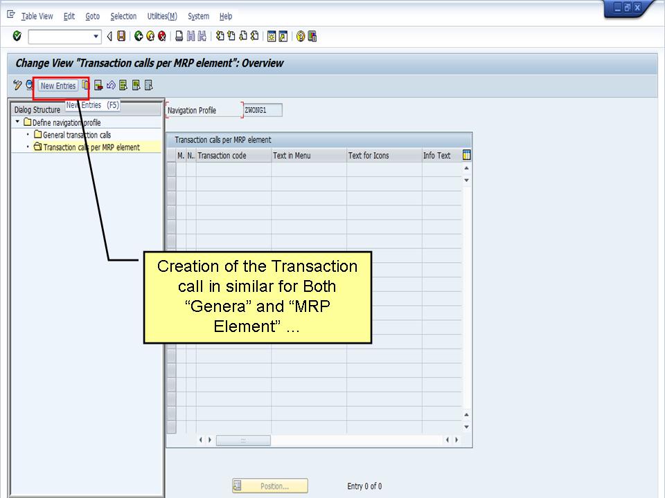 青蛙SAP分享 Froggy's SAP sharing: How to Setup MRP Element specific ...