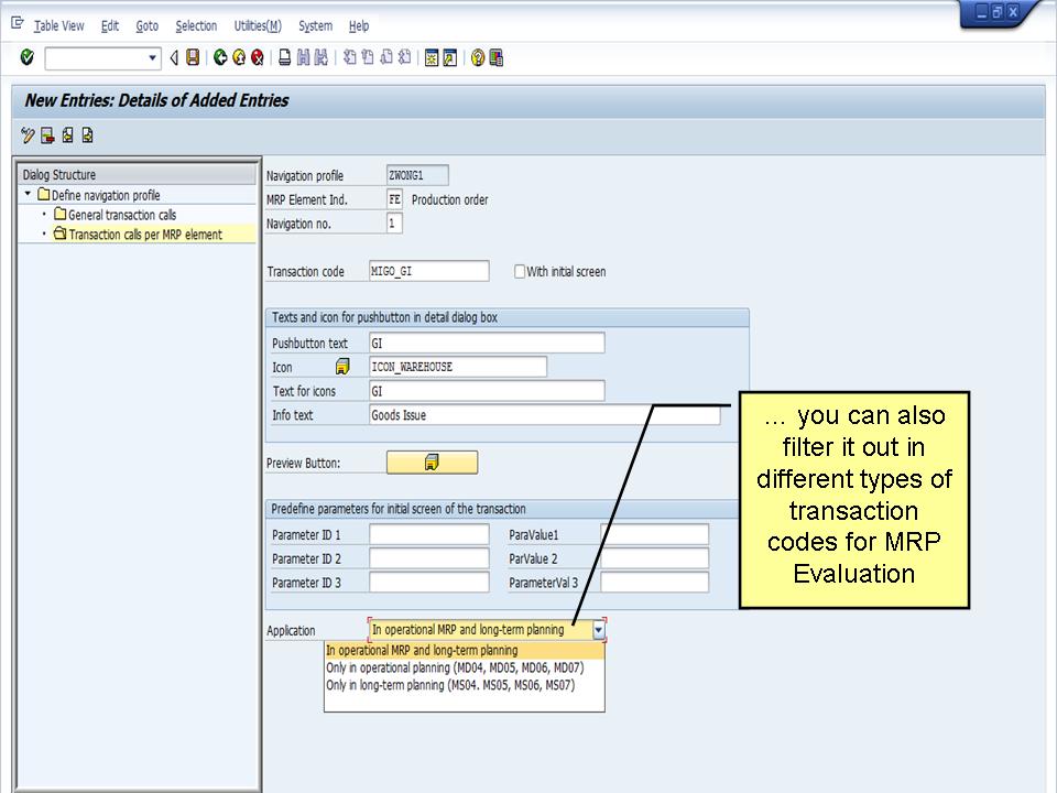 青蛙SAP分享 Froggy's SAP sharing: How to Setup MRP Element specific ...