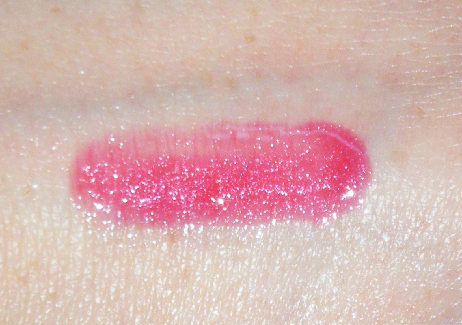 My Lip Gloss Is Poppin': Boots Natural Collection Wild Strawberry Lip Gloss