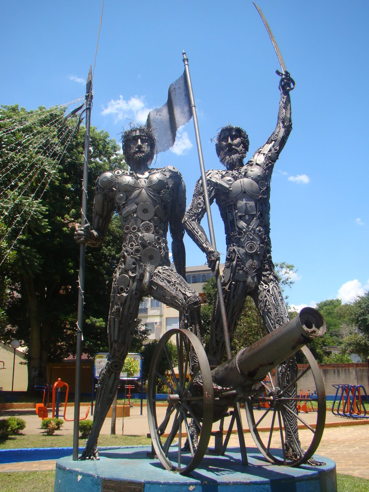 LIBERDADE, VIAGENS E DESCOBERTAS DE GERMANO E NININHA PELO BRASIL ...