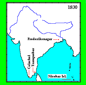 MARXIST: Danish East India Company