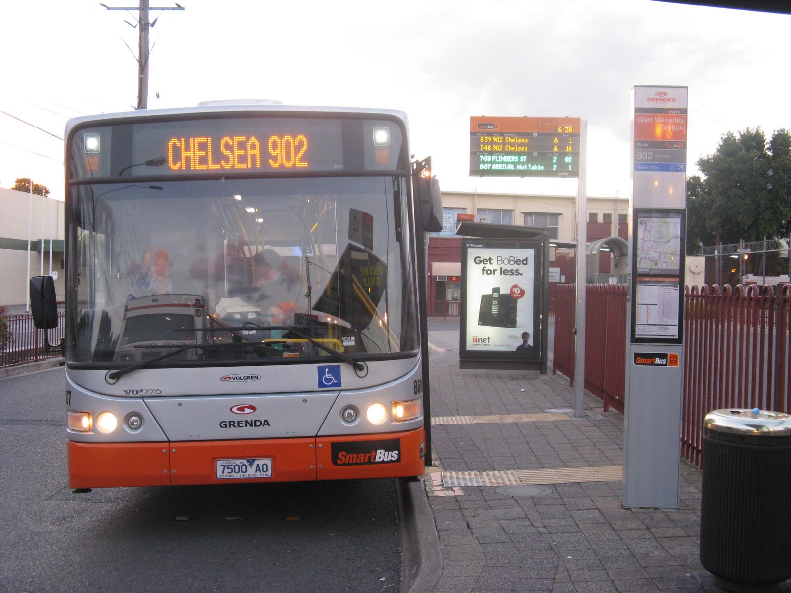 Melbourne on Transit