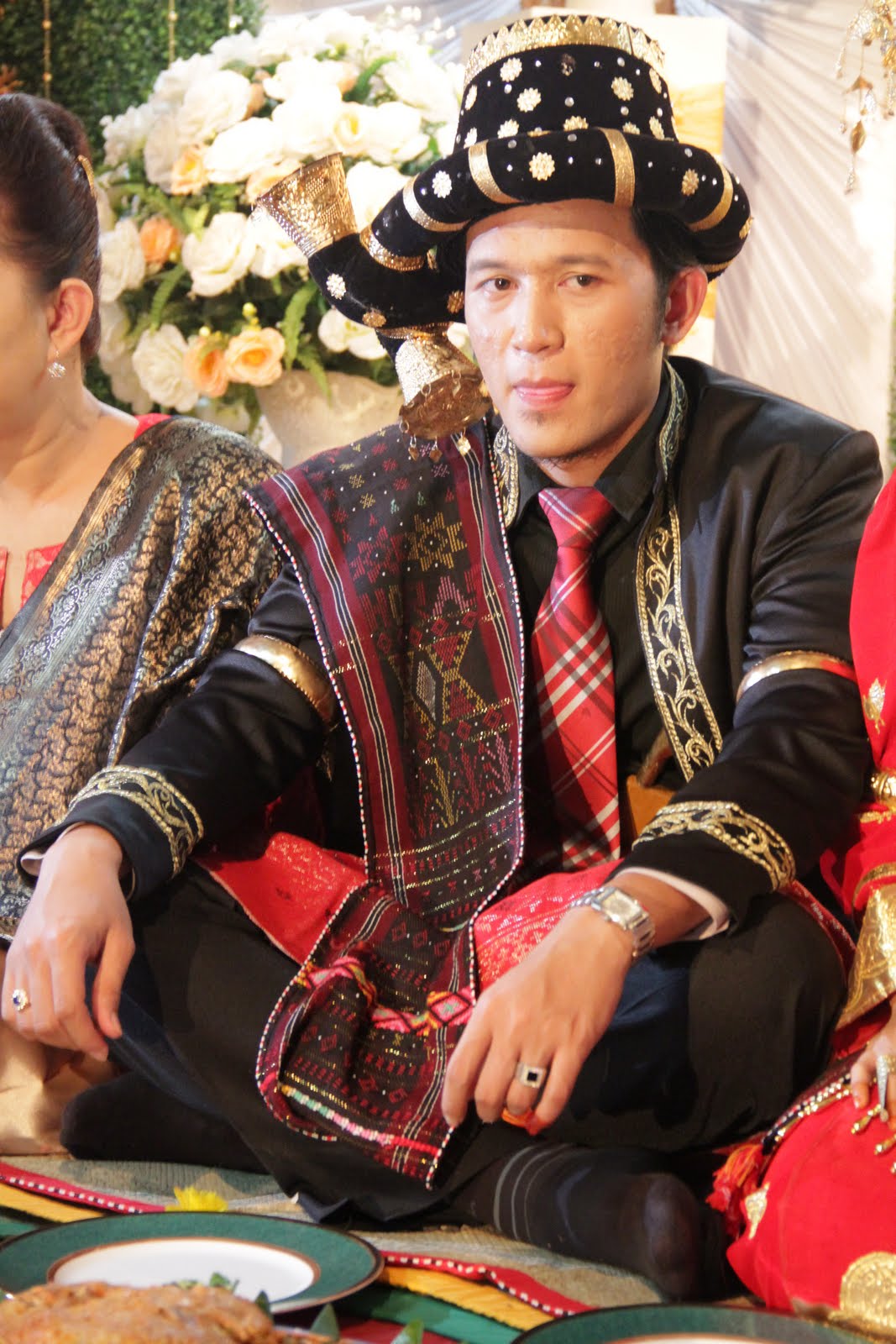 Menambin + Minang: HAVE YOU ATTENDED A MANDAILING'S WEDDING? ( ADAT ...