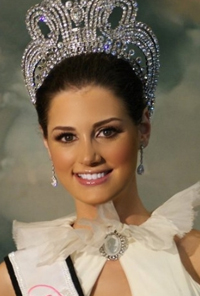Miss universe: Karin Cecilia Ontiveros wins Miss Mexico 2011