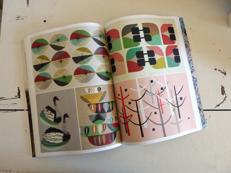 inaluxe in frankie magazine