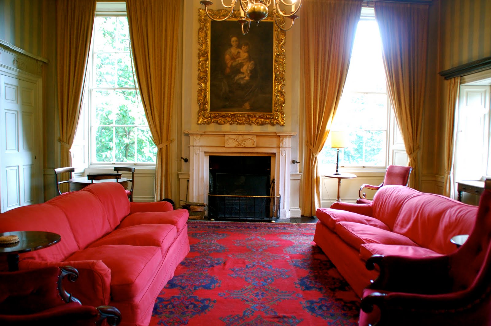 A Bloomsbury Life: My Highland Fling