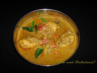 Kerala Pathiri and Kozhi Curry - Step by step recipe | Simple and ...