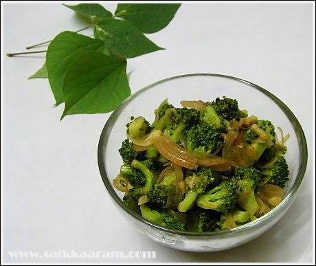 Sauteed Broccoli | Simple and Delicious