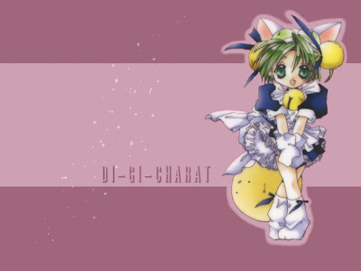 Digi Charat Wallpaper | photographeyes