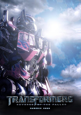 Free Movie Poster: Transformers 2 Posters Movie