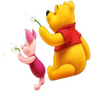 Character Pictures: Winnie the Pooh Characters Pictures