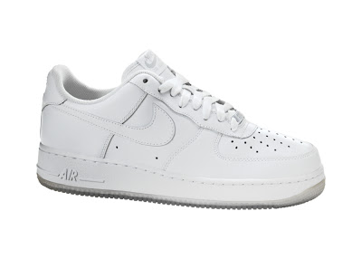 Training Camp: Nike Air Force 1 Low 07 Ice Sole