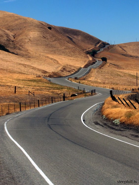 Team Bicycle Trip: Patterson Pass Road Race Report (45+ 4s) August 8, 2010