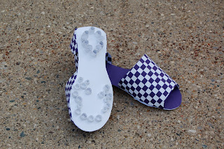 Daily Design Journal: Paper + Cardboard Sandals