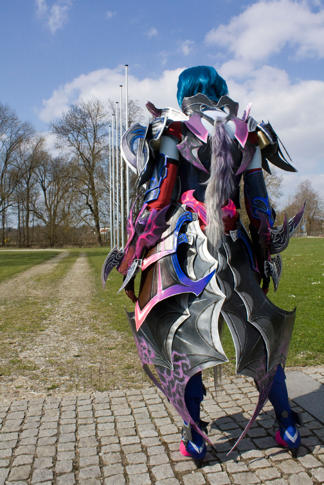 Cosplay: Asmodian de Aion Online
