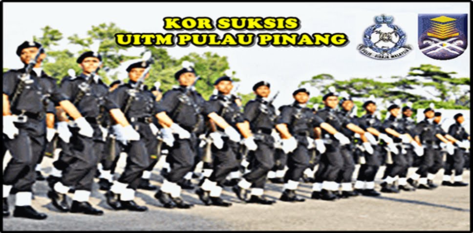 KOR SUKARELAWAN SISWA/SISWI UITM P.P