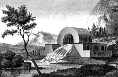 FLESH WORLD: Claude-Nicolas Ledoux