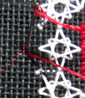 Just String: How-To: Start Threads with the L-stitch