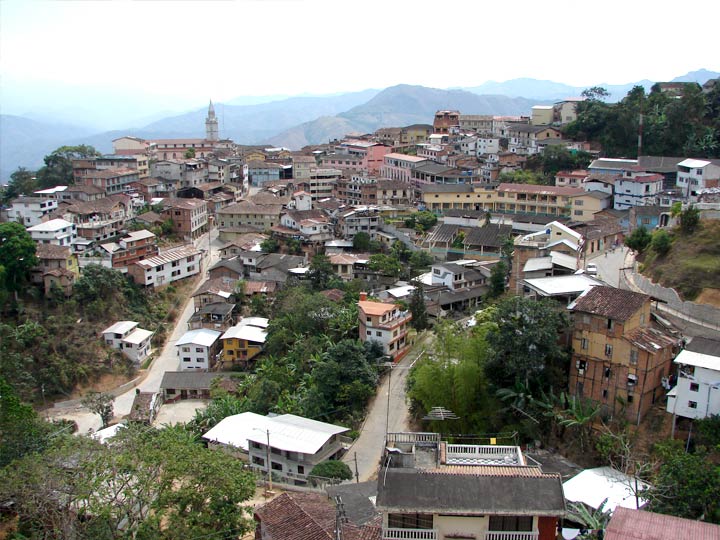 Zaruma - Zaruma -Ecuador