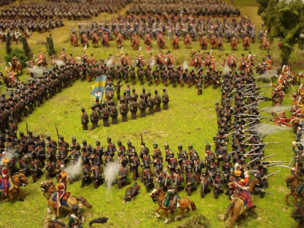 History in 1/72: Brunswickers at Waterloo