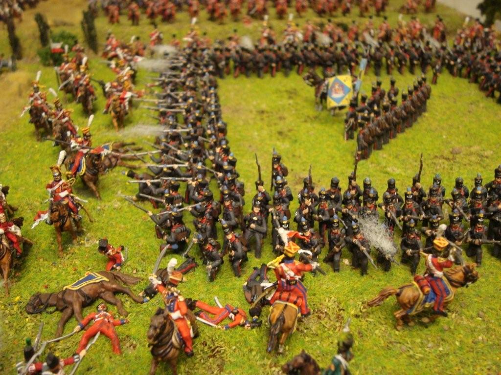 History in 1/72: Brunswickers at Waterloo