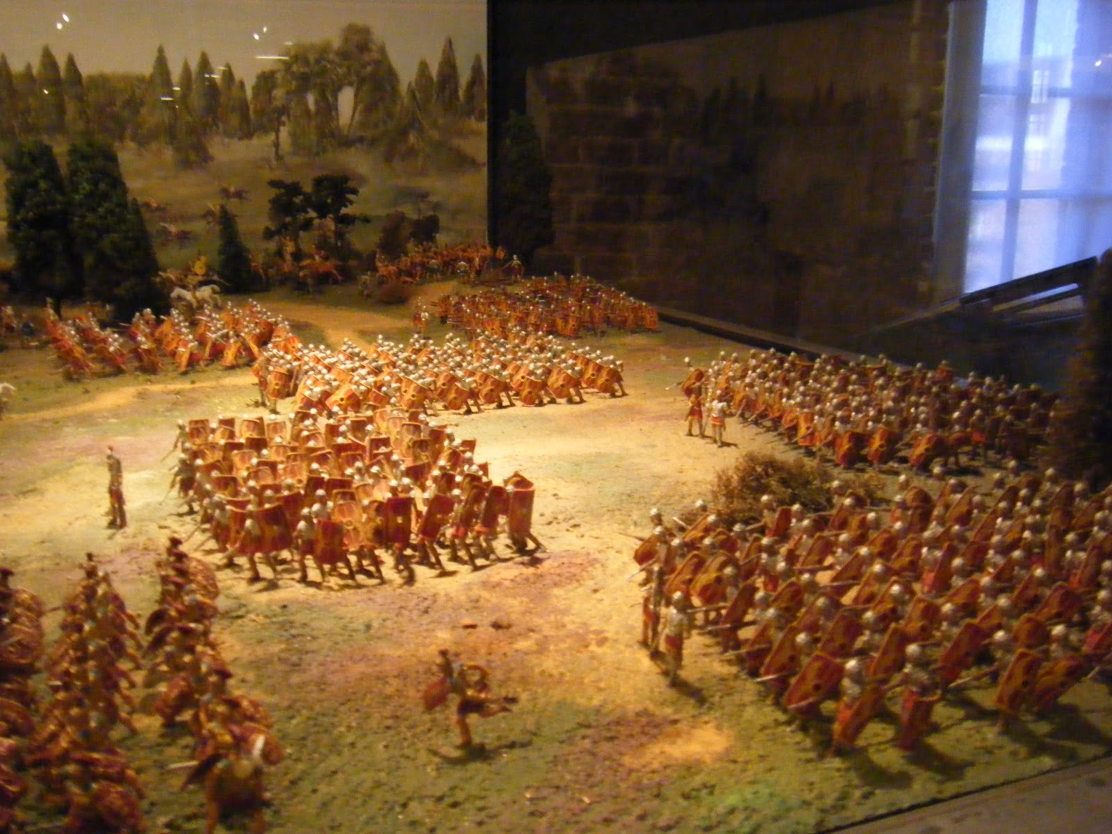 History in 1/72: Romans