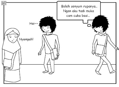 Coll3ctor: kedekut dan kedekut