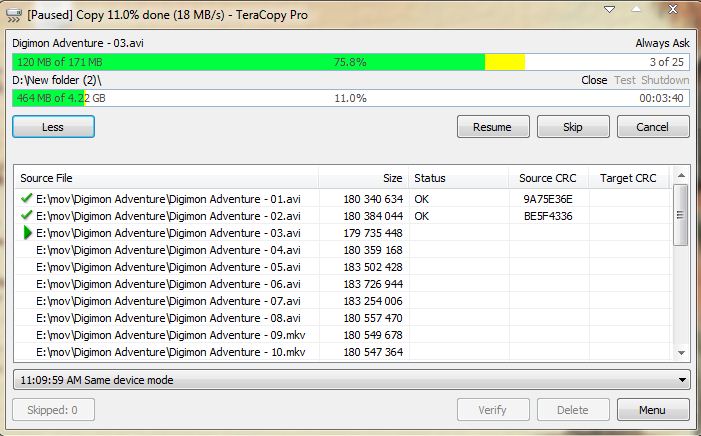 stdln: Copy File Lebih Cepat dengan Tera Copy Pro v2.12