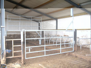 LCI Engineering Limited T/A Bo Steel: Up and over gate