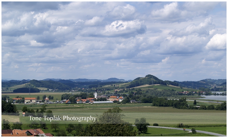 Fotografije podeželskih krajev Štajerske: Pernica