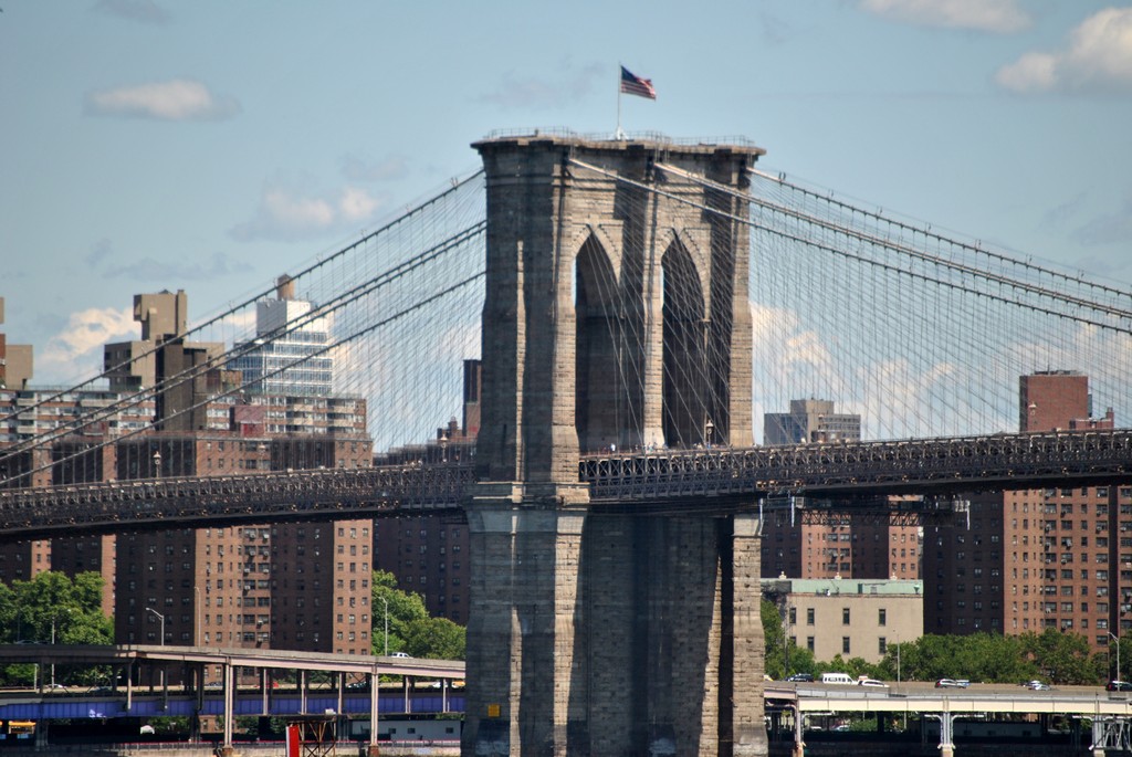 Reading The Sky: brooklyn promenade - brooklyn heights