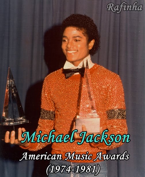 Michael Jackson: American Music Awards