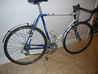 Euphoria Before Total Implosion: Basso Loto--An Italian Lugged Steel ...