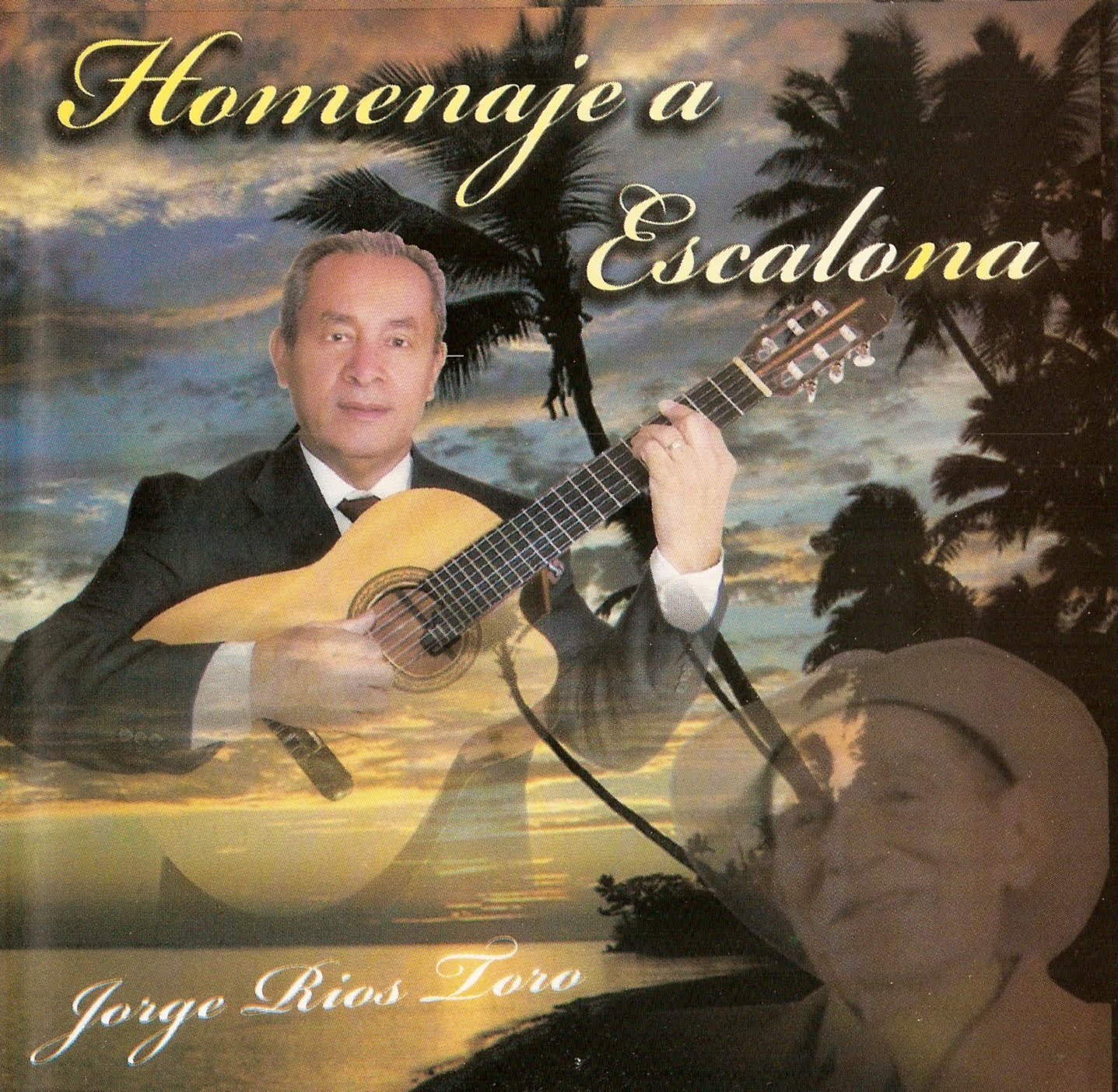 AUTORES, COMPOSITORES E INTERPRETES DEL TOLIMA: JORGE RIOS T.