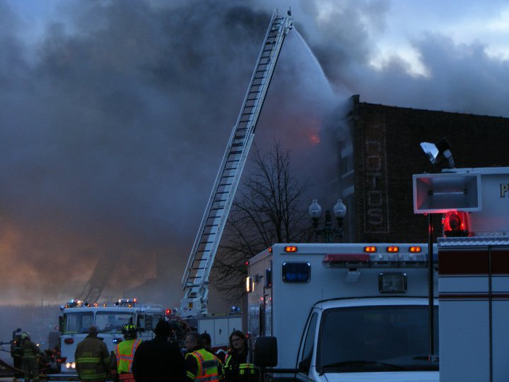 Fulton Fire Department EMS: Fulton Fire Responds To Aid Savanna for ...