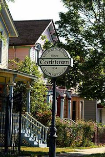 The "D" Spot Redeux: Detroit's Unique Neighborhoods: Corktown