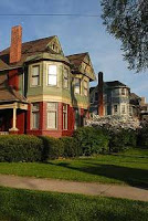 The "D" Spot Redeux: Detroit's Unique Neighborhoods: Woodbridge