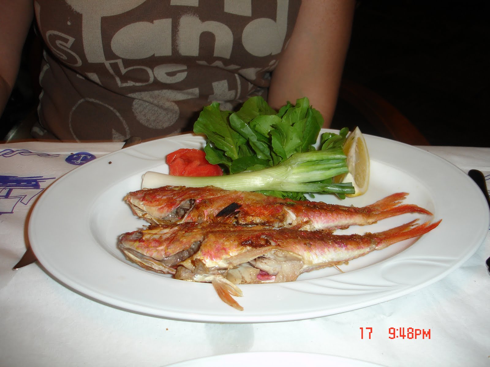 Orfoz Restaurant , Akyaka , Muğla ( * * * * ) | Nerede ne yenir (where ...