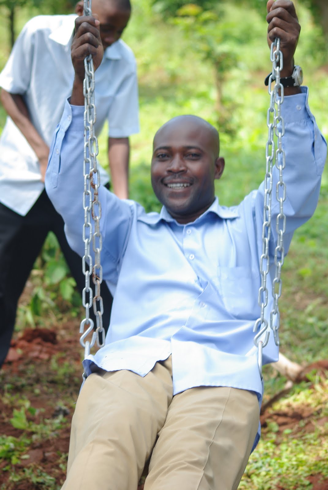 Conversation with Project Restore: Namulonge Secondary School's first ...
