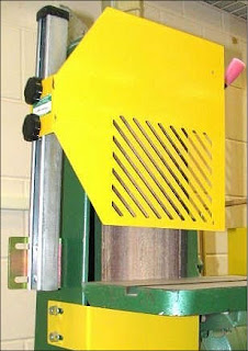 Machine Guarding Today: Machine Guarding Basics