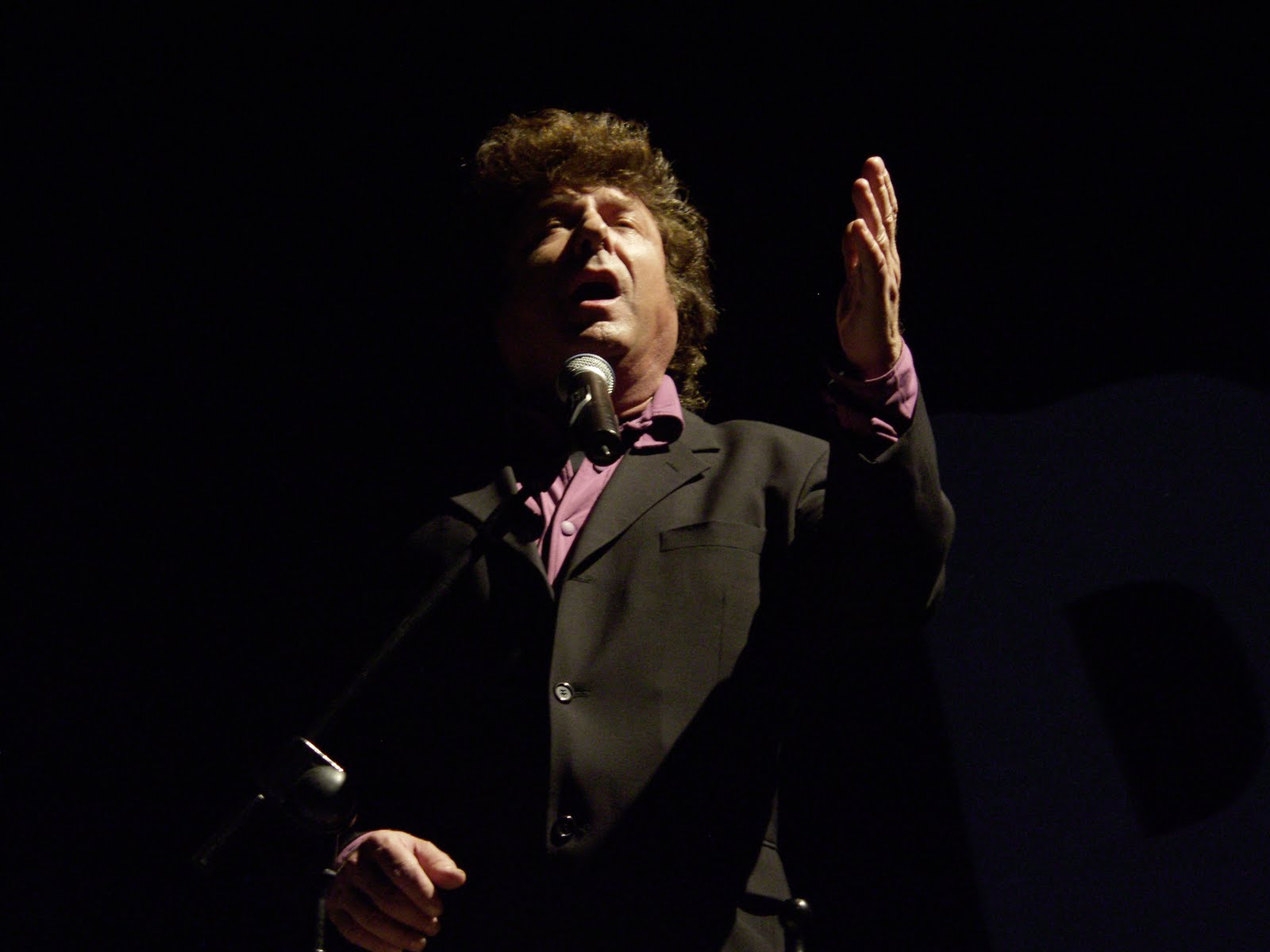 JOANA JIMÉNEZ: Enrique Morente, in memoriam